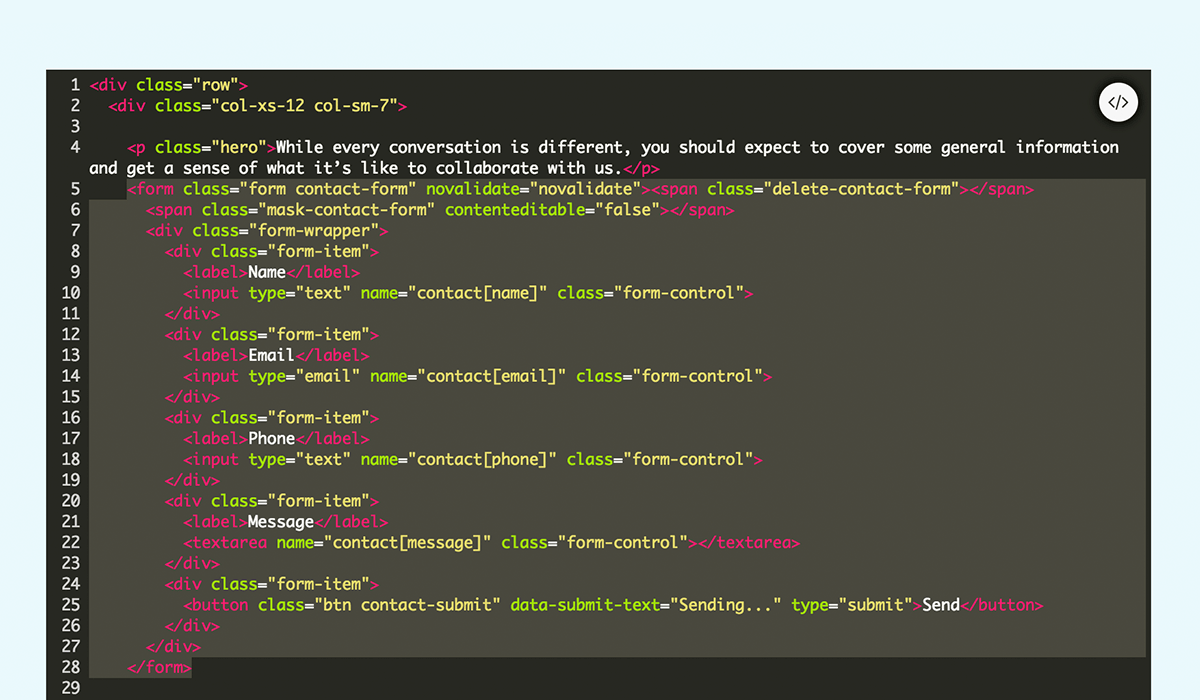How Can I Redirect Users To A Different Page After Submitting A Form